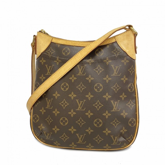 Louis Vuitton | Bags | Louis Vuitton Odeon Pm Shoulder Bag Monogram ...